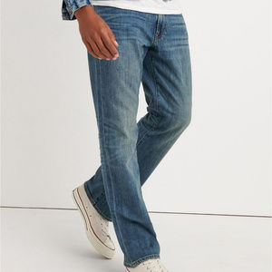 Lucky Brand | Jeans | Lucky Brand 81 Relaxed Straight Blue Jeans Sz 32s ...